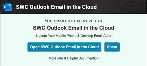 Staff & Faculty Email