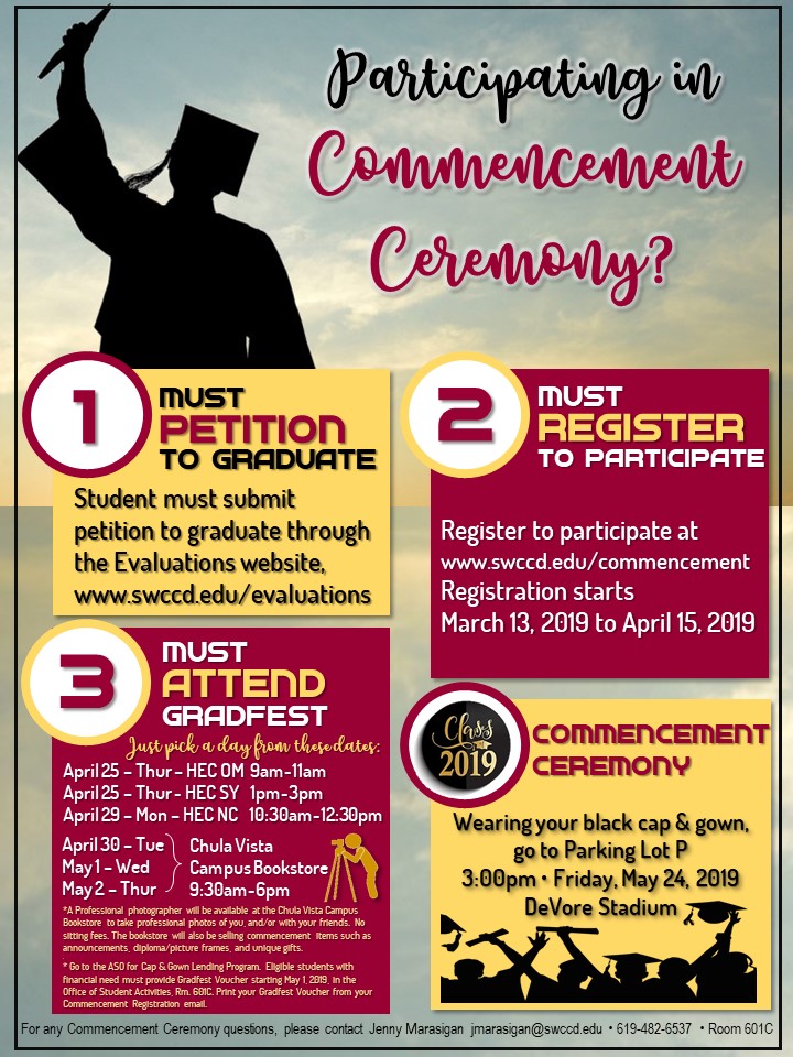 Commencement Ceremony