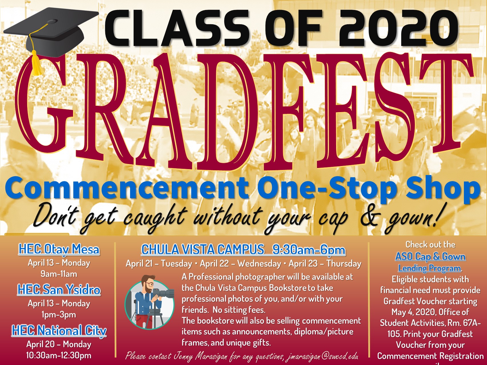 Commencement Ceremony