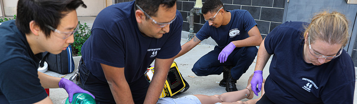Emergency Medical Technician (EMT)
