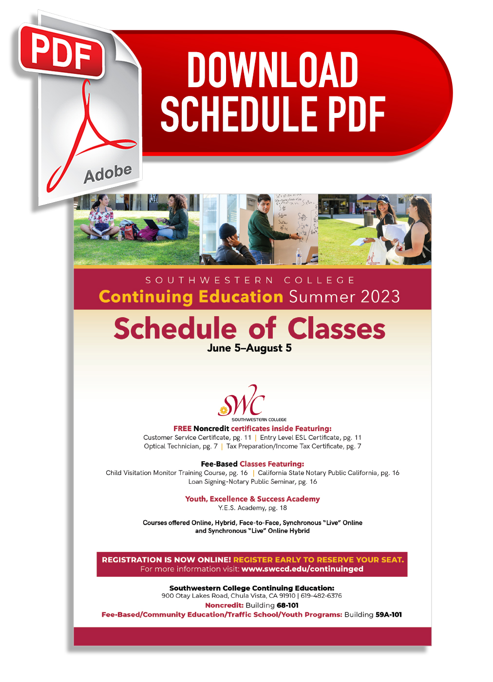 Continuing Education